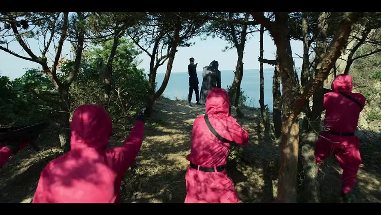 Squid Game 1. Sezon 8. Bölüm izle - video Dailymotion