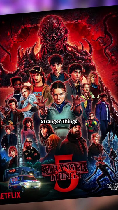 Un cameo de Stranger Things dans Predator Badlands - Vidéo Dailymotion