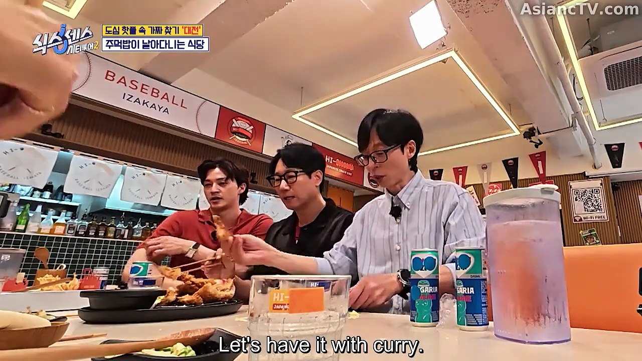 [ENG] EP.2 Sixth Sense: City Tour S2 (2025) - video Dailymotion