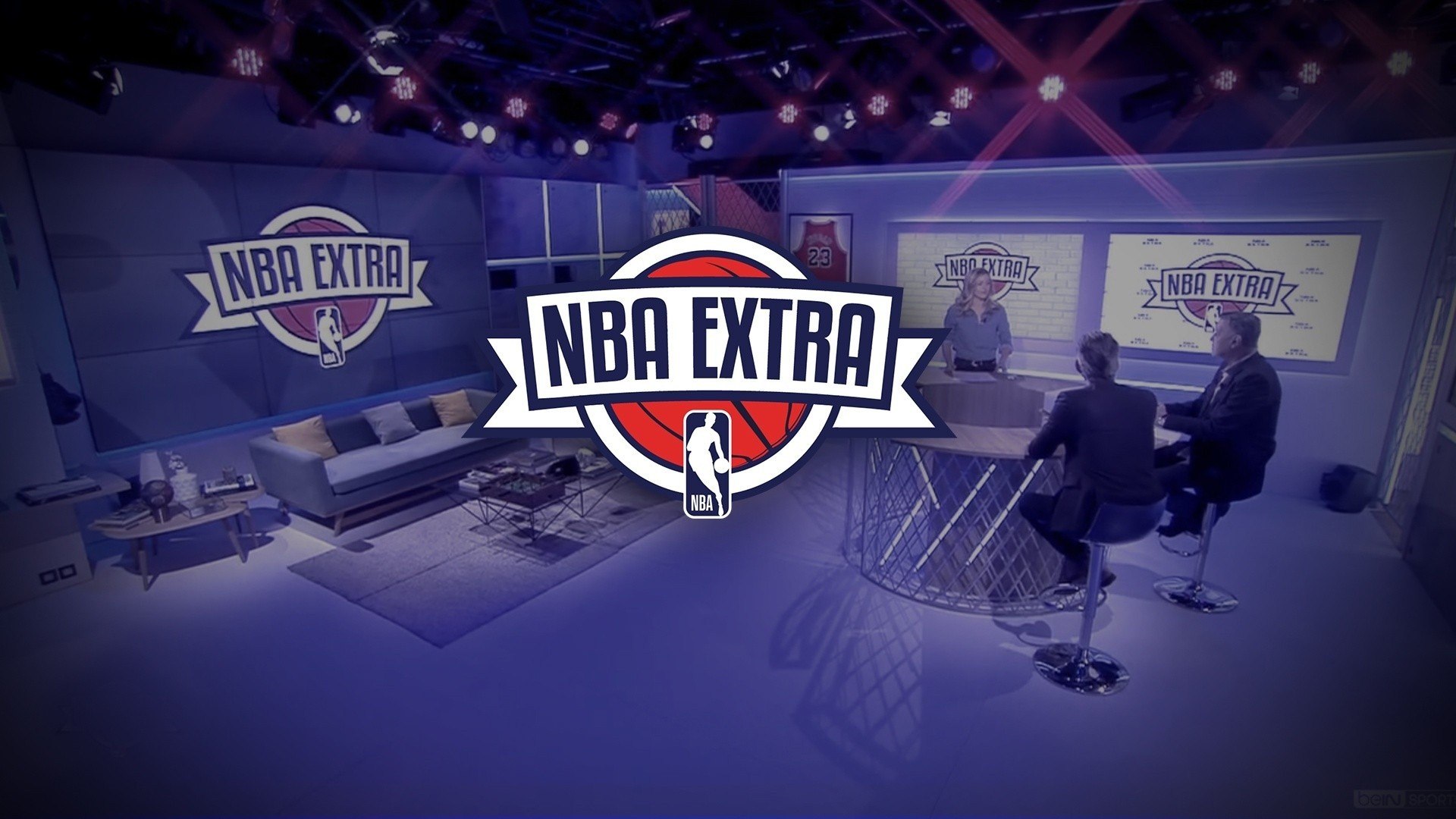 Replay - NBA Extra (07/11) : San Antonio va faire sa révolution | beIN ...