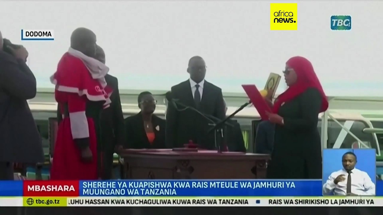 Kenya urges Tanzania to protect its citizens amid post-election ...