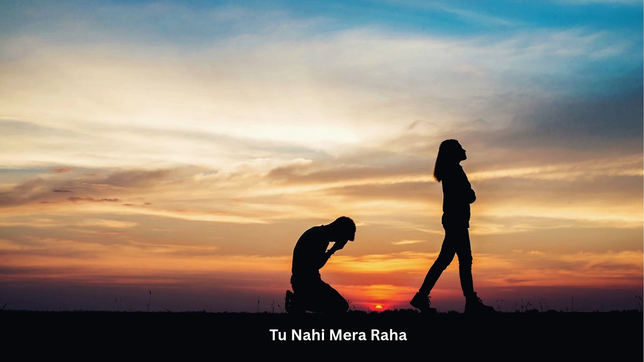 Tu Nahi Mera Raha 💔 Hindi Bewafai | Romantic Night Vibes | Hindi Love ...