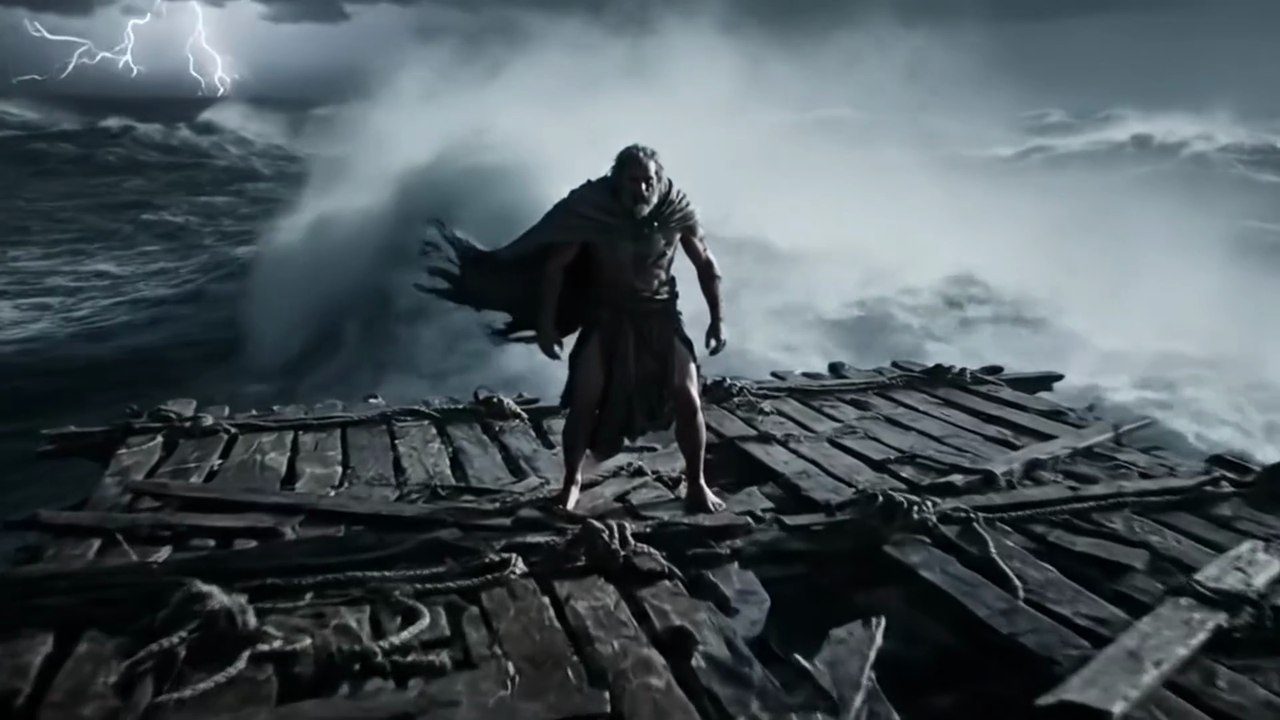 The Odyssey – An Epic Journey for Love | Full AI Movie - video Dailymotion