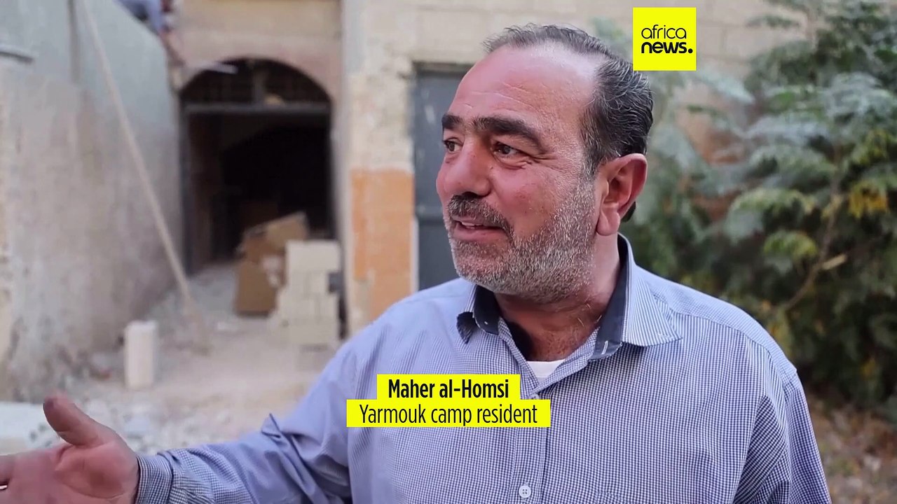 One year after fall of Assad, Syrians struggle to rebuild the country ...