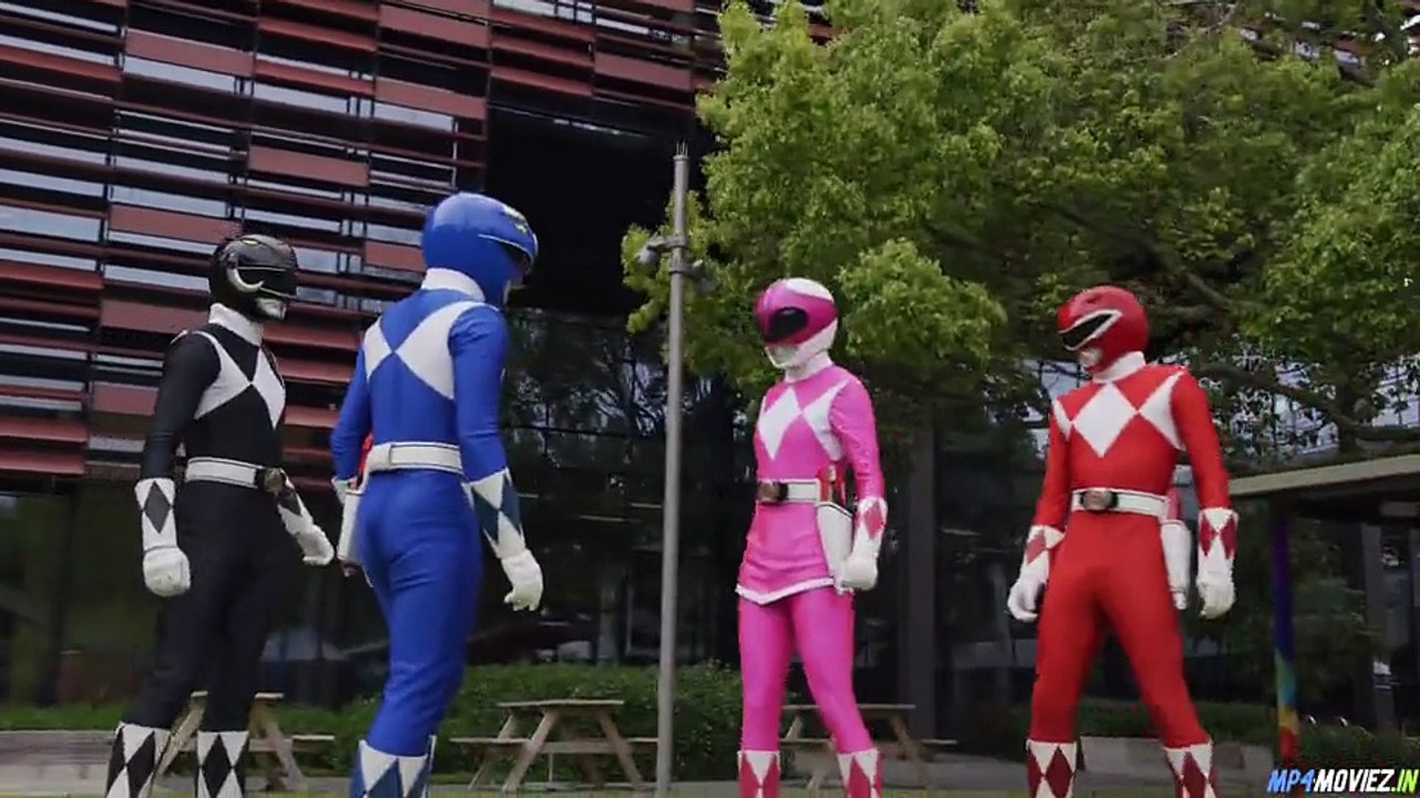 Mighty Morphin Power Rangers Once And Always – Full Movie Hindi Dubbed ...
