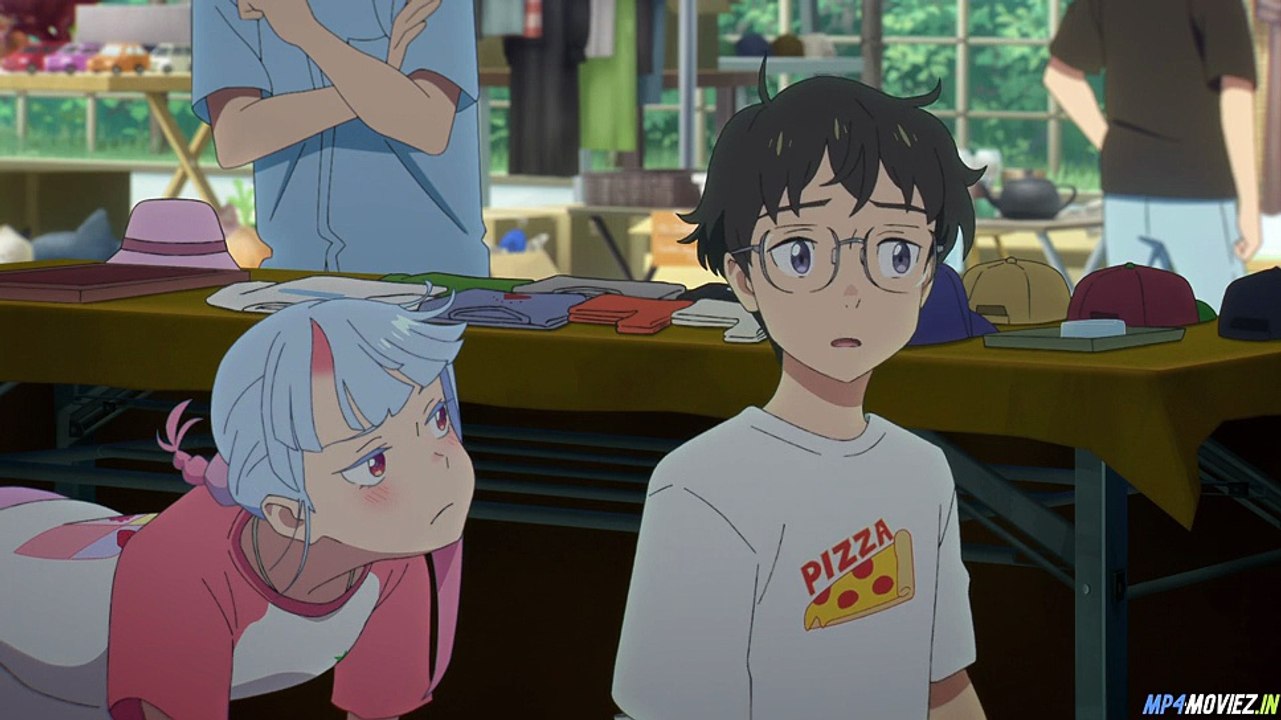 My Oni Girl – Full Movie Hindi Dubbed - video Dailymotion