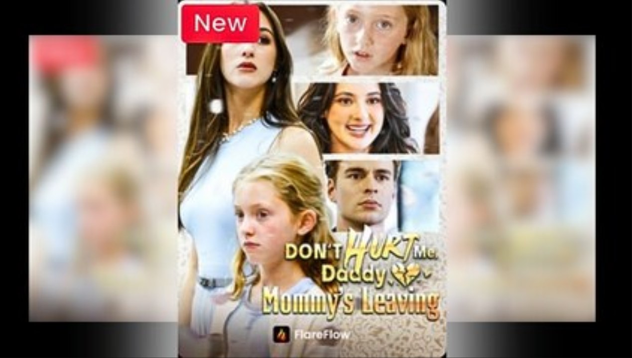 Don't Hurt Me, Daddy, Mommy's Leaving - Full Movie - video Dailymotion