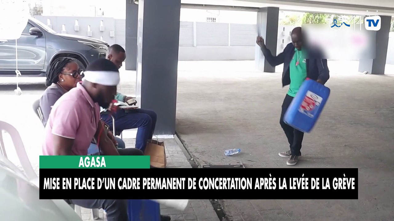 [#Reportage] AGASA : mise en place d’un cadre permanent de concertation ...