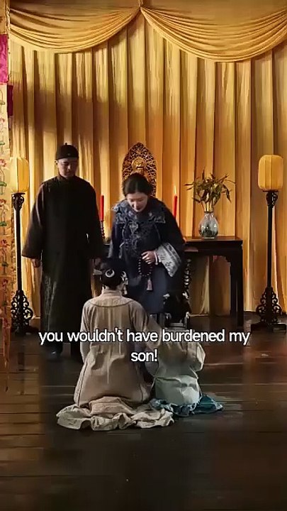 Three Inches from Judgment Dramabox Gods Walk Among Sinners DramaWave ...