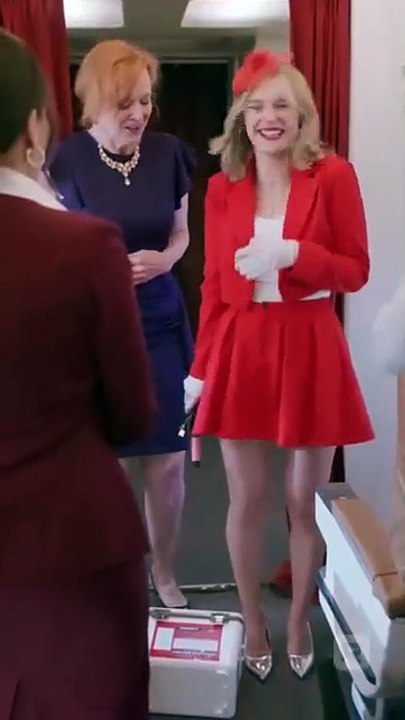 Countdown to Life Rescue at 30,000 Feet USA #ReelShort #shortfilm ...