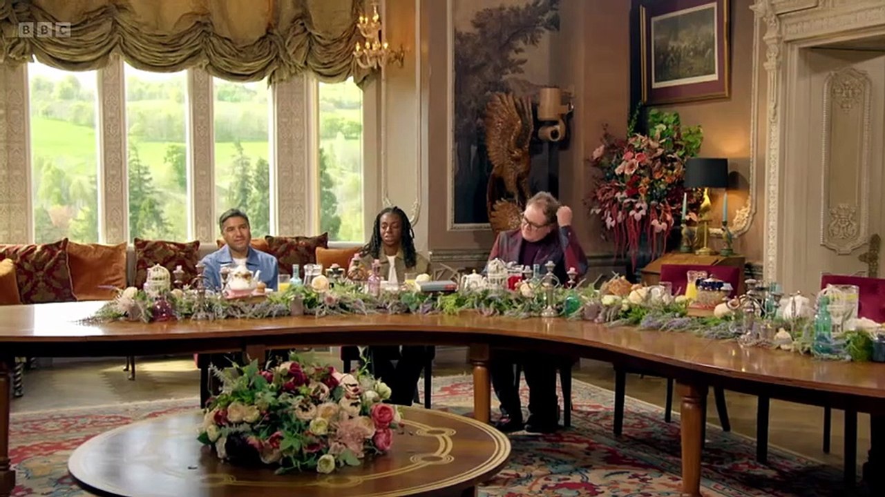 The Celebrity Traitors - Season 1 Episode 9 - Finale Full English Sub ...