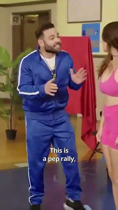 Don't Mess with a Prep School Princess USA #ReelShort #shortfilm ...