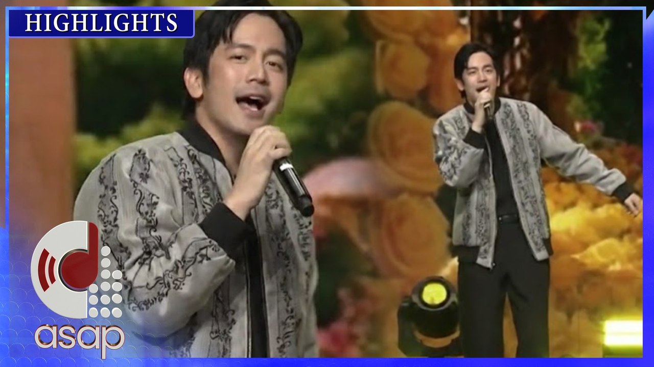 Joshua Garcia serenades Vancouver crowd with "Dilaw" | ASAP - video ...
