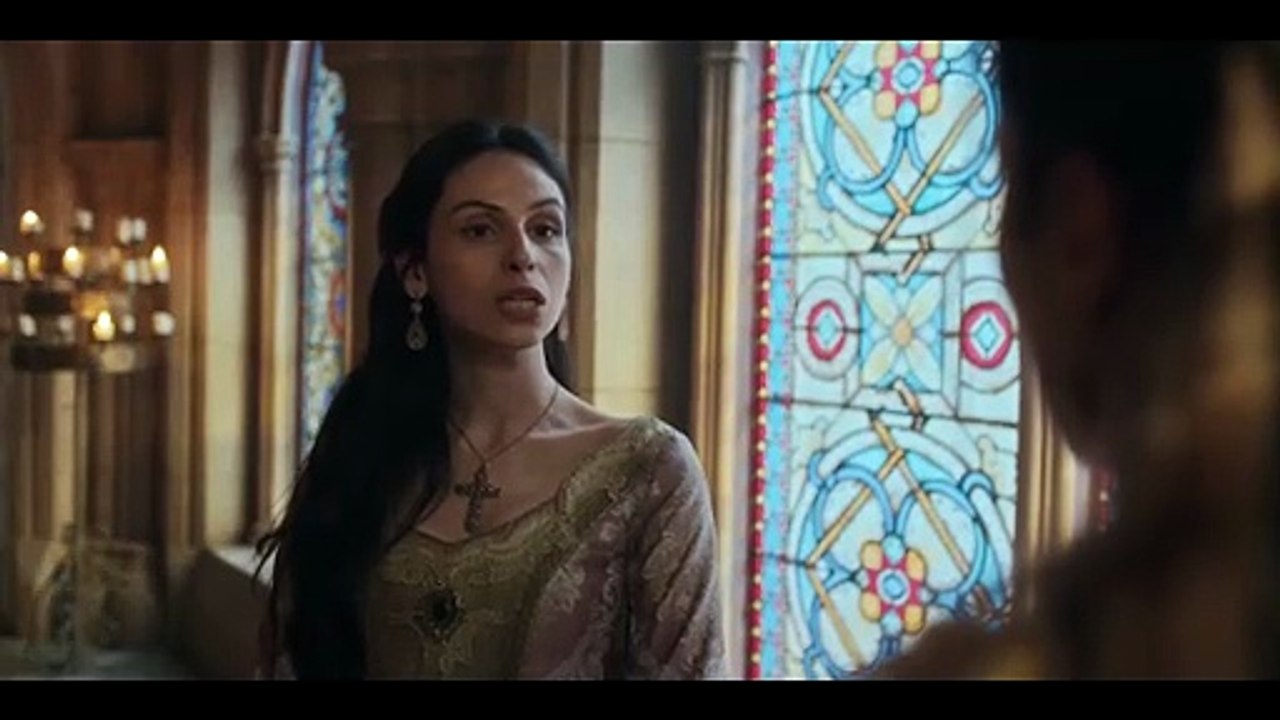 Robin Hood 2025 Season 1 Episode 3 No Man Can Hide Forever - video ...