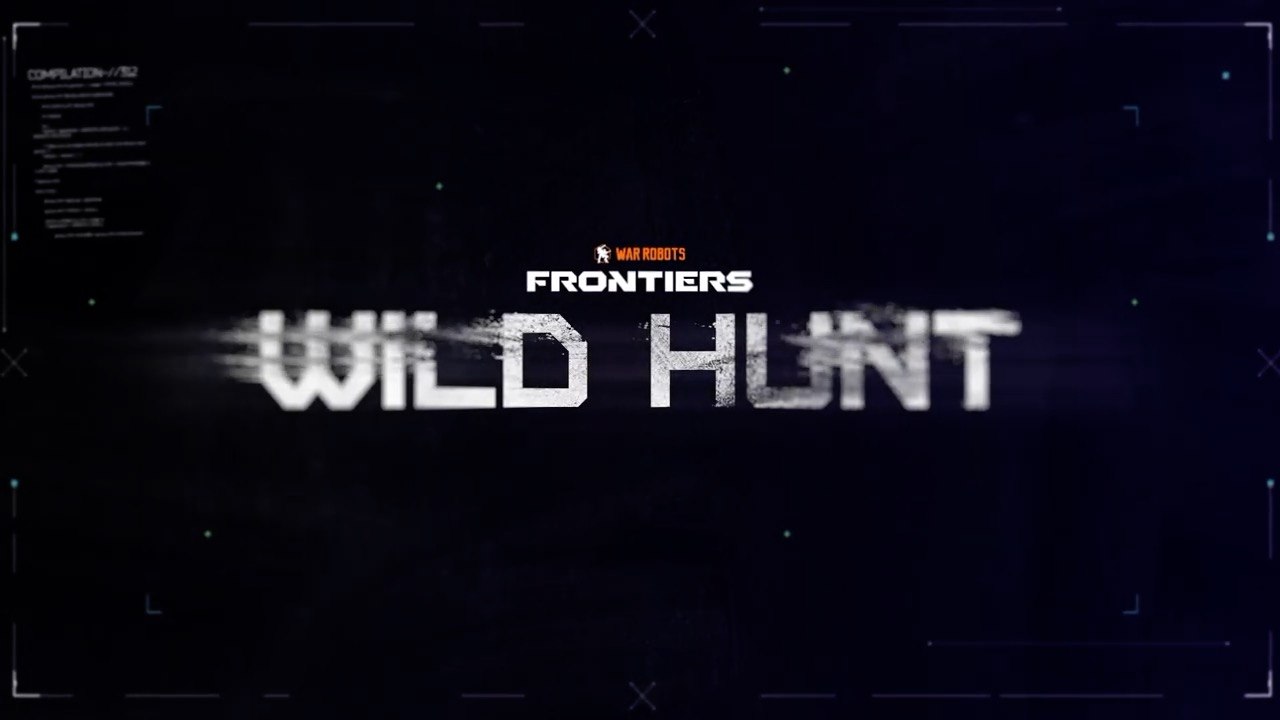 War Robots Frontiers Official Wild Hunt Halloween Event Trailer - video ...