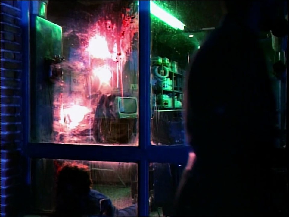 The Hit Movie (1984) - John Hurt, Terence Stamp, Laura del Sol, Tim ...