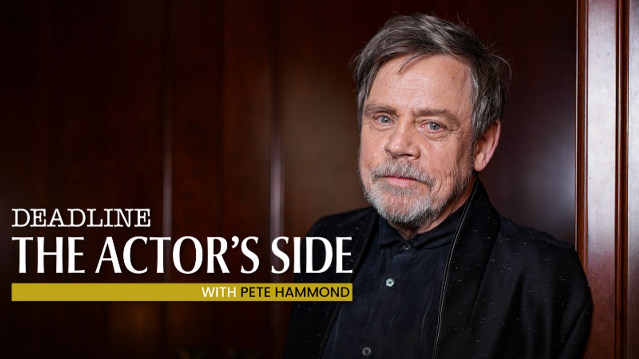 Mark Hamill | The Actor’s Side - video Dailymotion