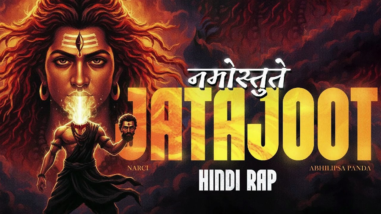 Namostute Jatajoot (नमोस्तुते जटाजूट) | Narci | Abhilipsa Panda | Hindi ...