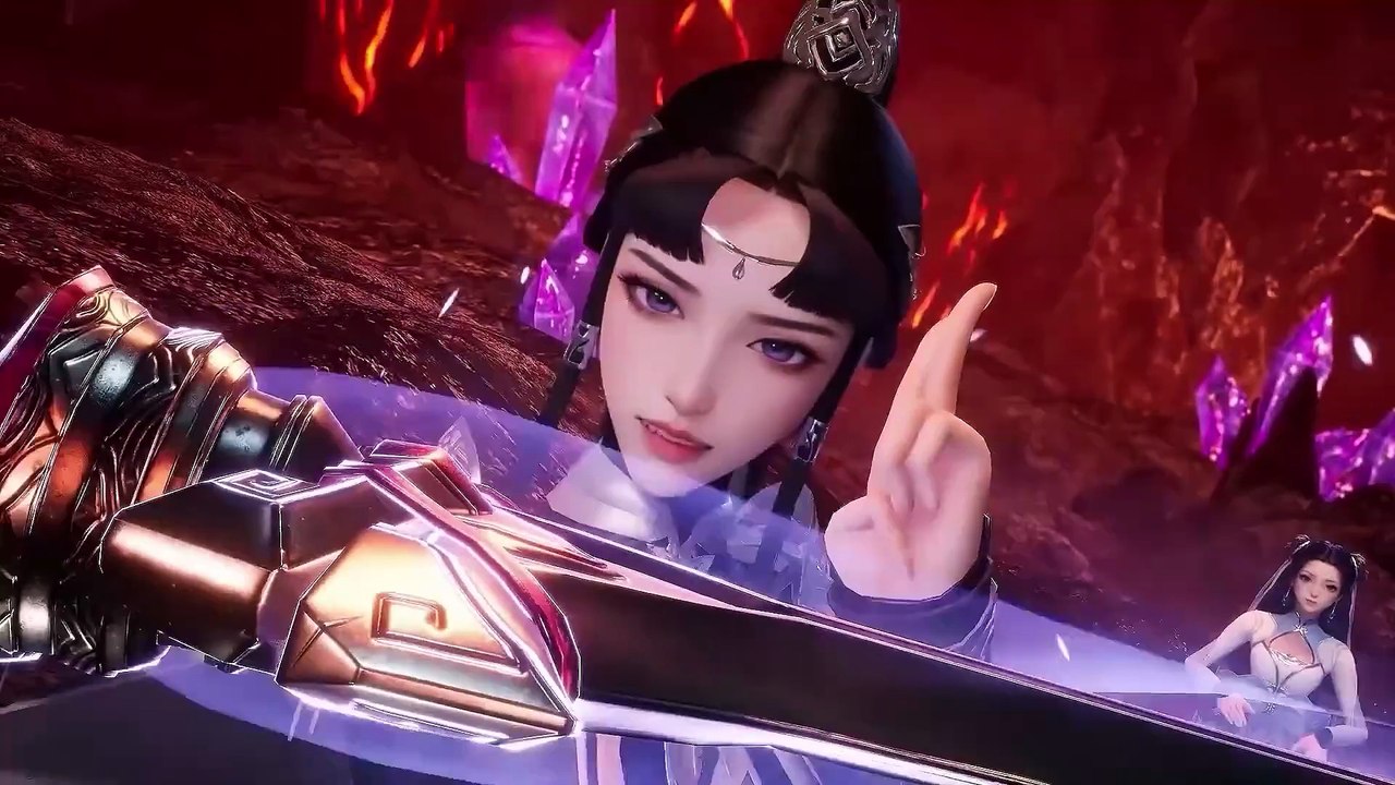 Throne of Ten Thousand Swords Episode 33 Subtitle multi. - video ...