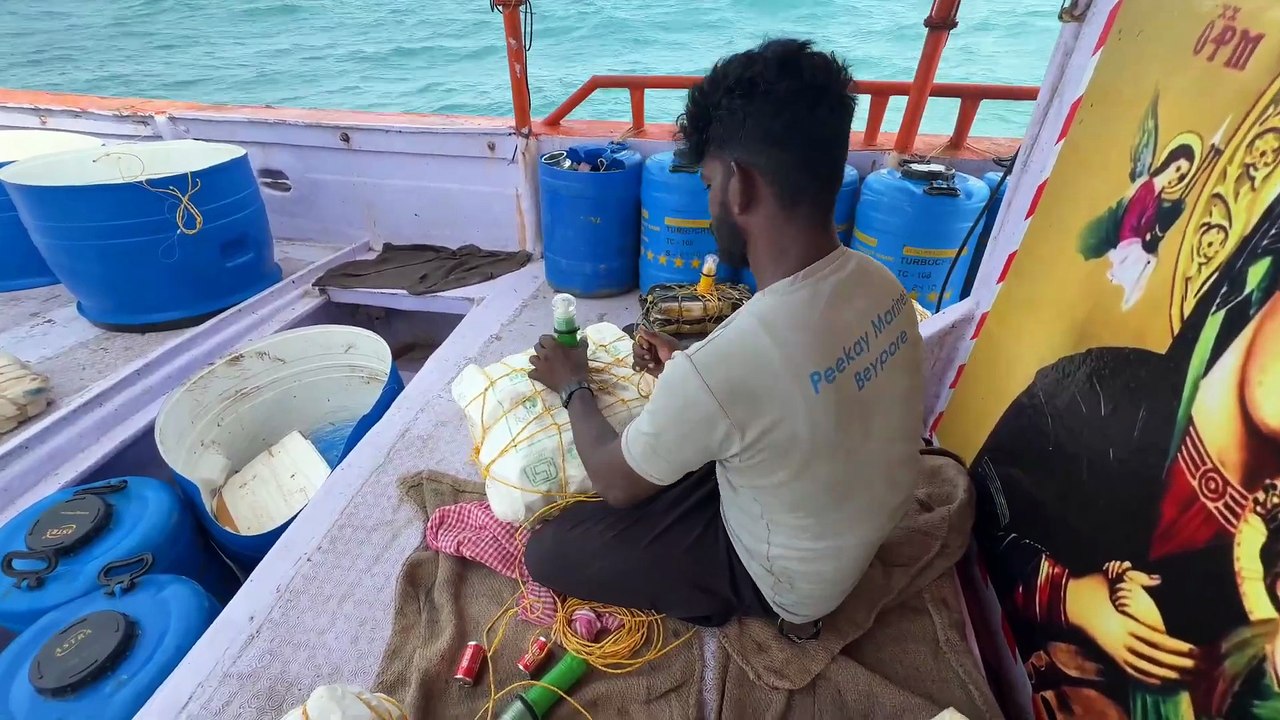 Epic Gulf Fishing Adventure | Catching Giant Fish in Deep Blue Waters ...