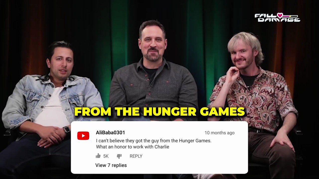 Dispatch Cast On MoistCr1TiKaL - video Dailymotion