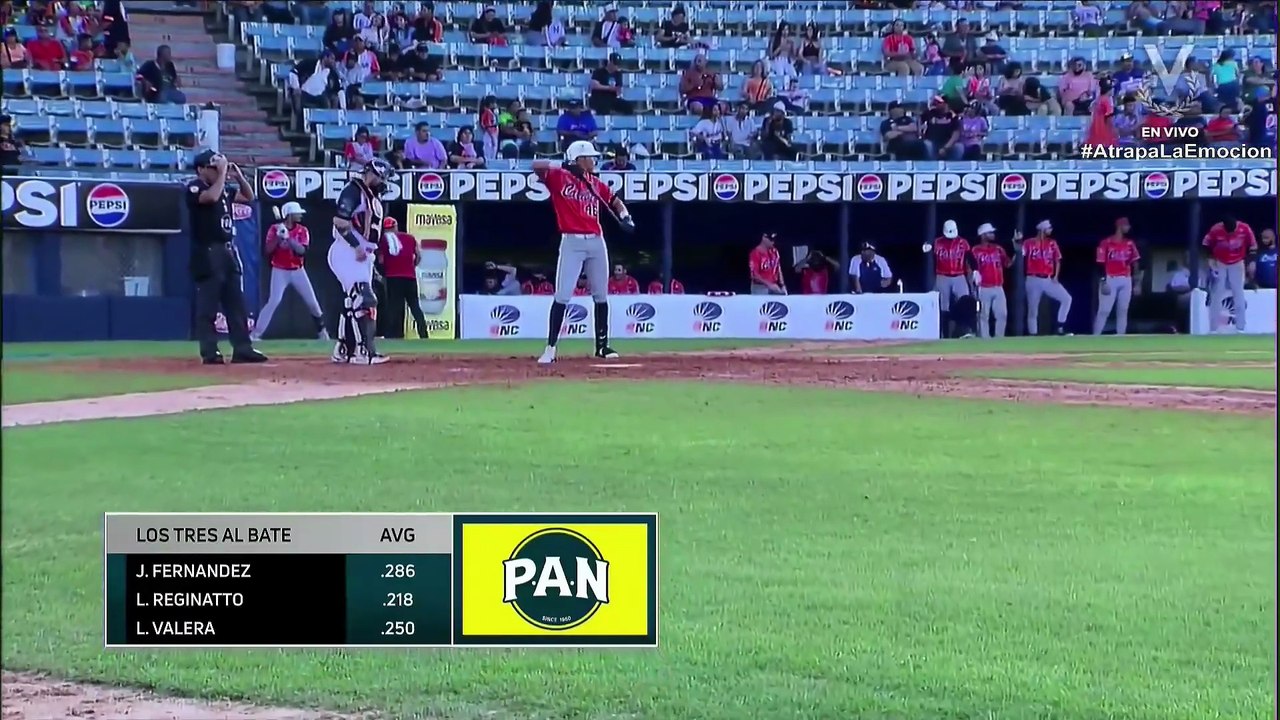 03 NOV 2024 Caribes de Anoátegui vs Águilas del Zulia - Vídeo Dailymotion