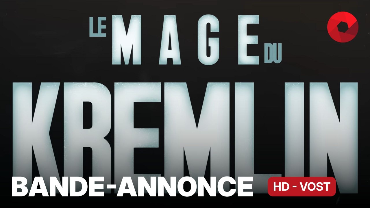 LE MAGE DU KREMLIN de Olivier Assayas avec Paul Dano, Jude Law, Alicia ...