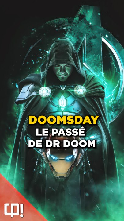 On connait les ORIGINES du DR DOOM du MCU ? - Vidéo Dailymotion