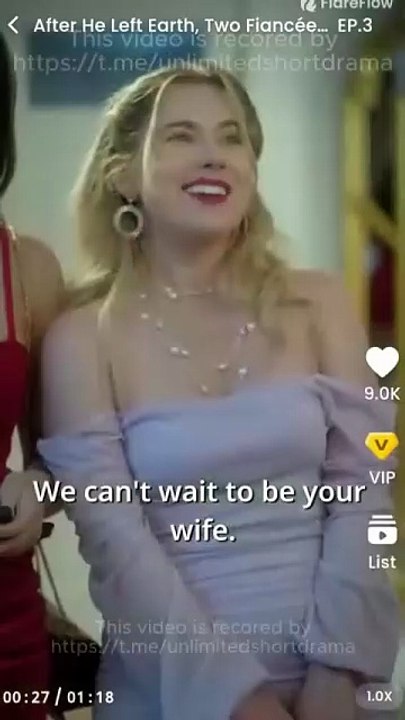 After He Left Earth Two Fiancées Regretted (2025) - FULL | WEBSITE FREE ...