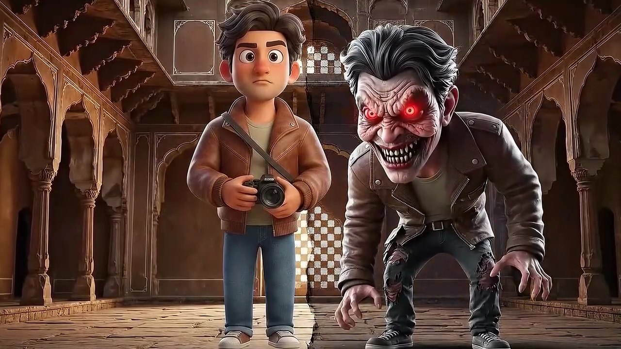 Jhanam Ka Darwaza Urdu Animated - video Dailymotion