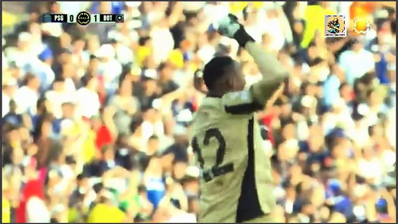 Paris_Saint-Germain vs Botafogo Highlights FIFA Club World Cup 2025 ...