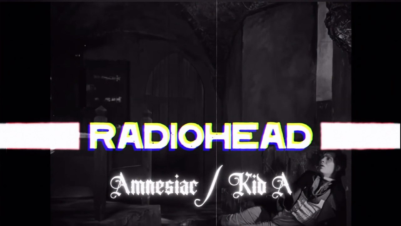 Radiohead X Nosferatu: A Symphony of Horror - Trailer - Vídeo Dailymotion