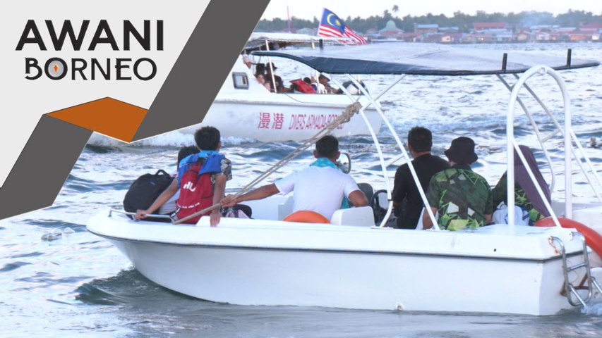 Tambang bot laju Menumbok-Labuan kembali pada harga RM9 | AWANI ...