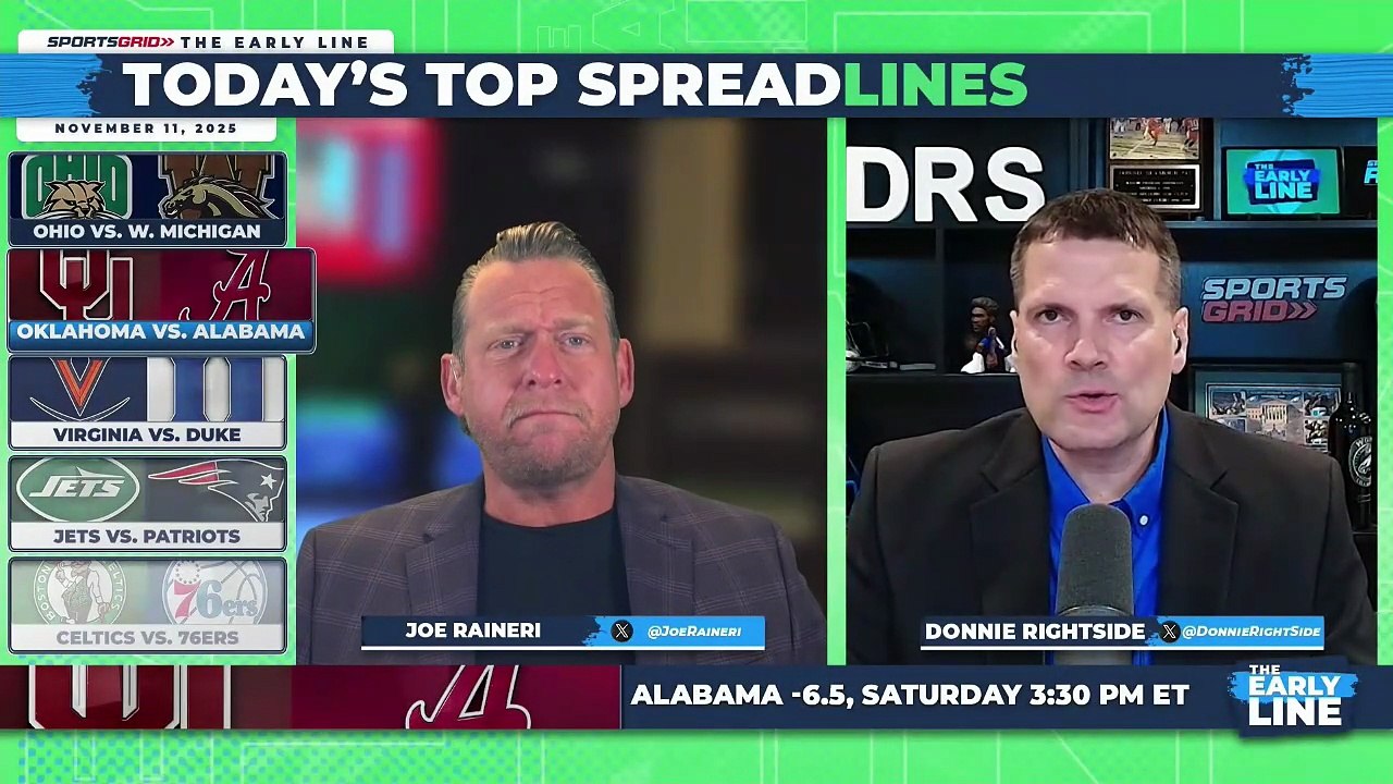 Duke vs. Virginia ACC Showdown: Betting Odds & Insights - video Dailymotion