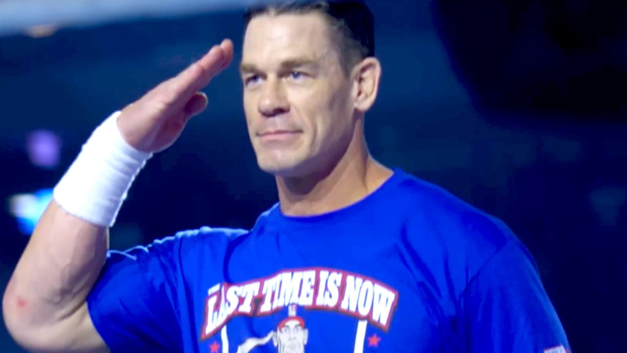 WWE: John Cena’s Last RAW — Official Trailer - video Dailymotion