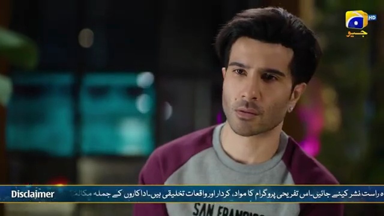 Sanwal Yaar Piya Episode 19 Feroze Khan Durefishan Saleem Ahmed Ali ...