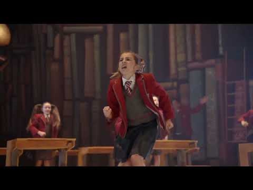 (Matilda, el Musical) @entradas - Vídeo Dailymotion