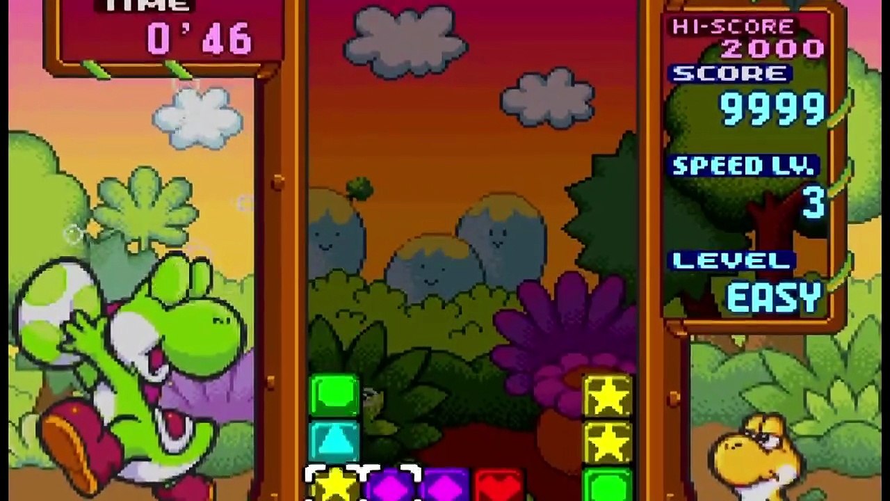 [TRAILER] Switch 2 - Tetris Attacks (2027) - video Dailymotion