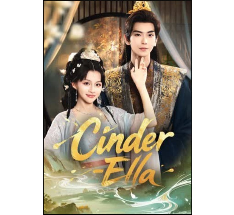Cinder-Ella Chinese Drama - English Sub - video Dailymotion