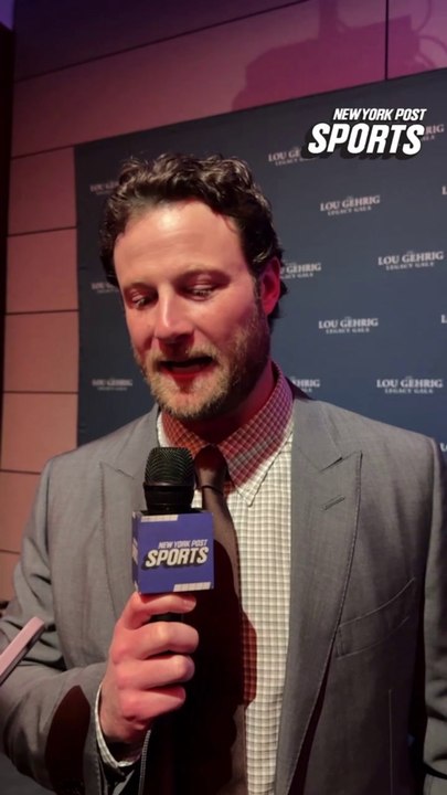 Gerrit Cole, John Flaherty & David Cone on what being involved in the ...