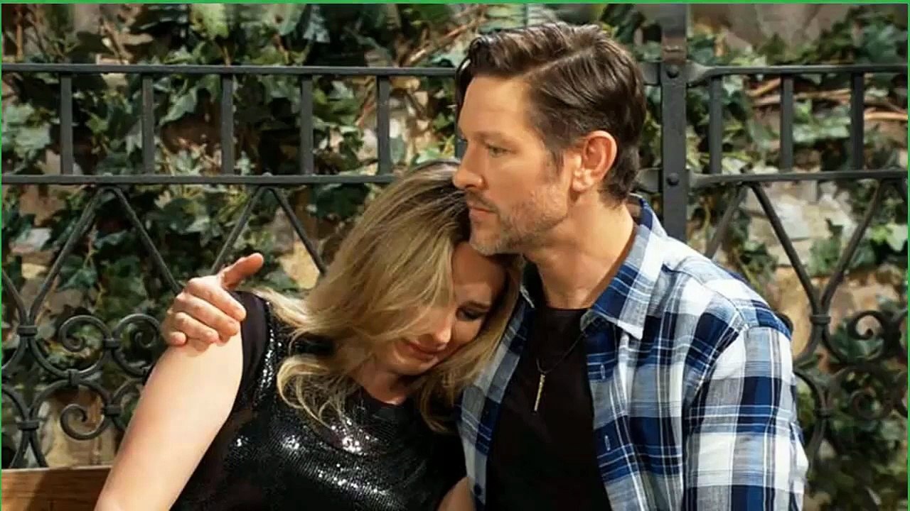 The Young and the Restless Daily YAPP recap🔴_ Tessa leans into Daniel ...