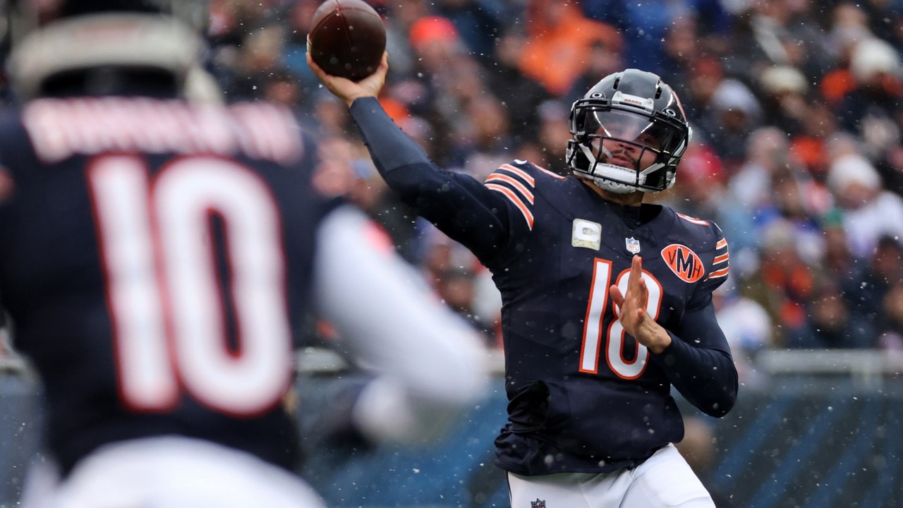 Chicago vs. Minnesota: Marquee NFC North Clash in Week 11 - video ...