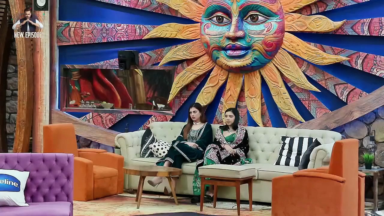 Bigg Boss 19 12th November 2025 - video Dailymotion