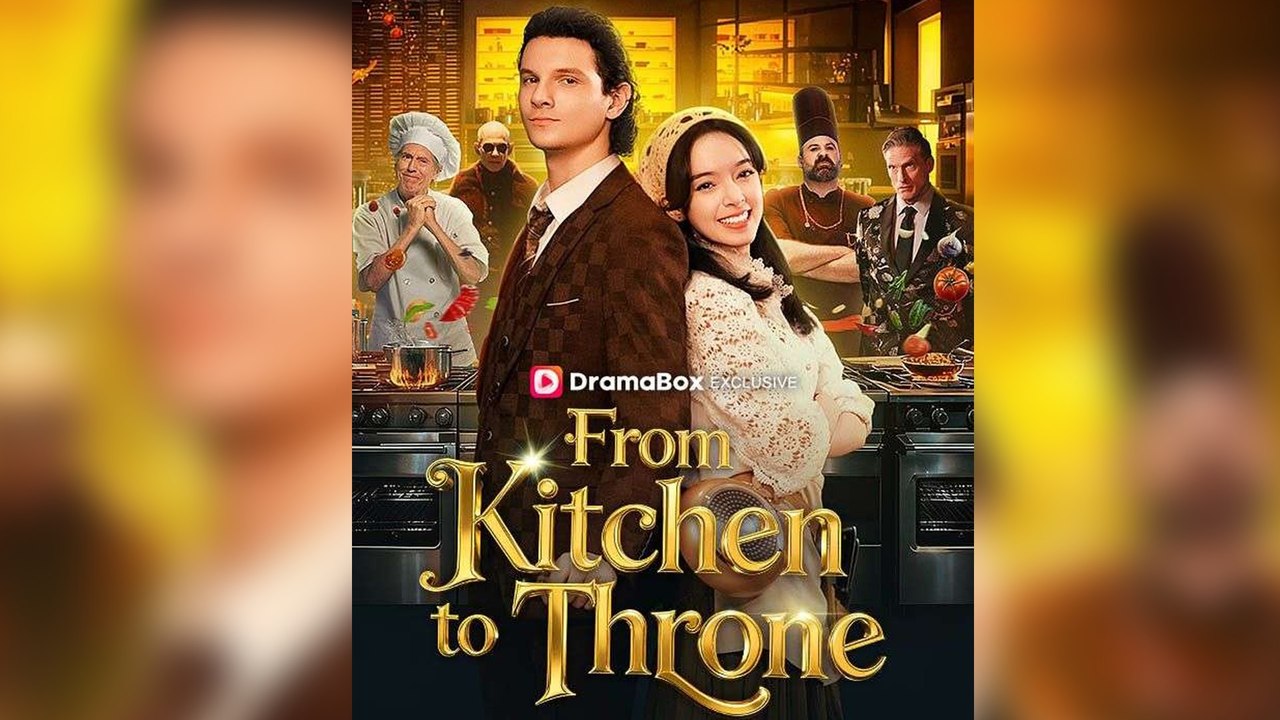 From Kitchen To Throne - FULL HD MOVIE [Eng Sub] - video Dailymotion