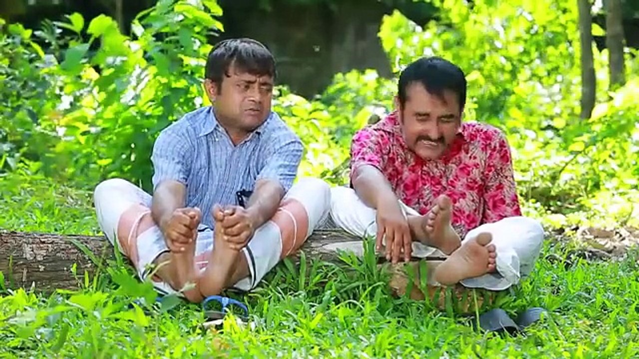 Comedy Natok-দুই বোকা _ Akhomo Hasan _ Shamim Zaman - video Dailymotion