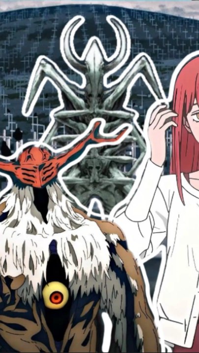 Les 4 cavaliers de l’apocalypse dans chainsaw man ! - Vidéo Dailymotion