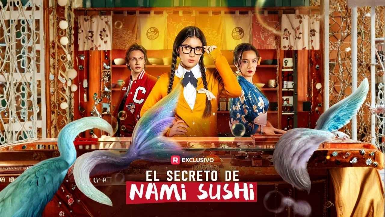 El secreto de Nami Sushi #shortfilm - video Dailymotion