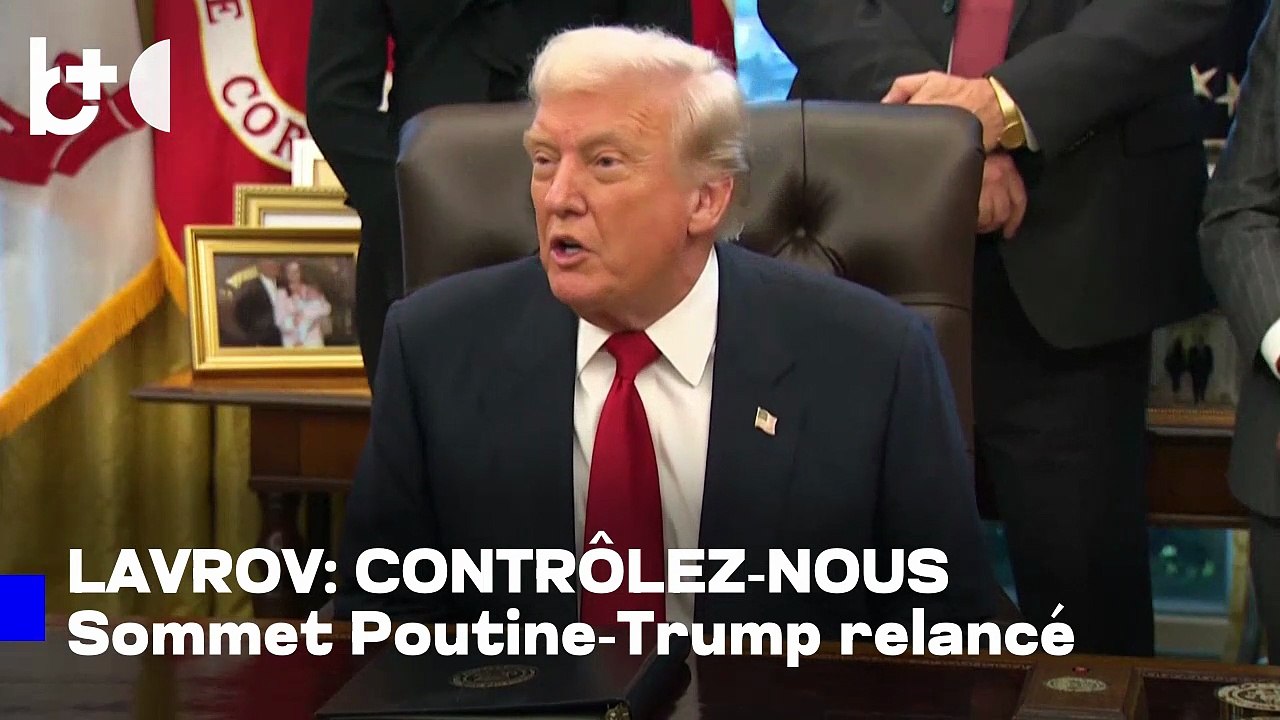 La Russie nie les tests nucléaires, Lavrov répond à Trump: Vous pouvez ...