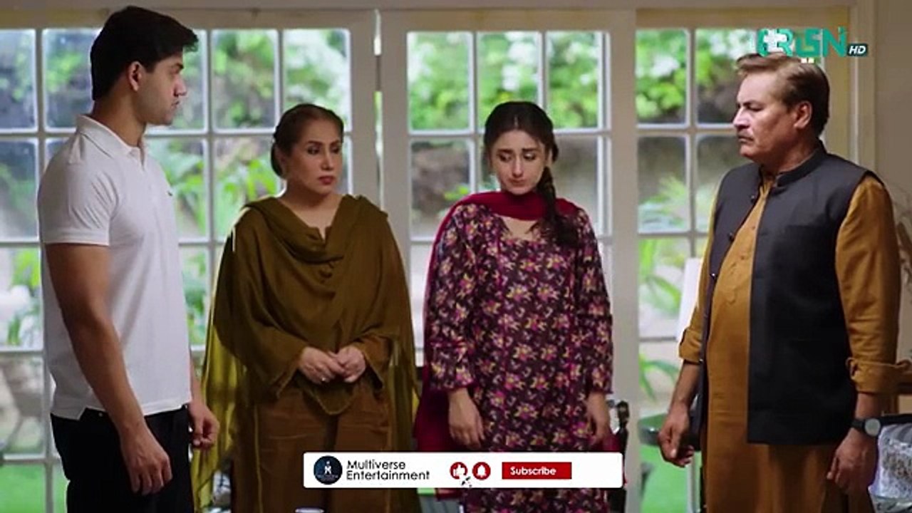 Aik Bhool Episode 44 | 13th November 2025 | Saniya Shamshad - Ali Abbas ...
