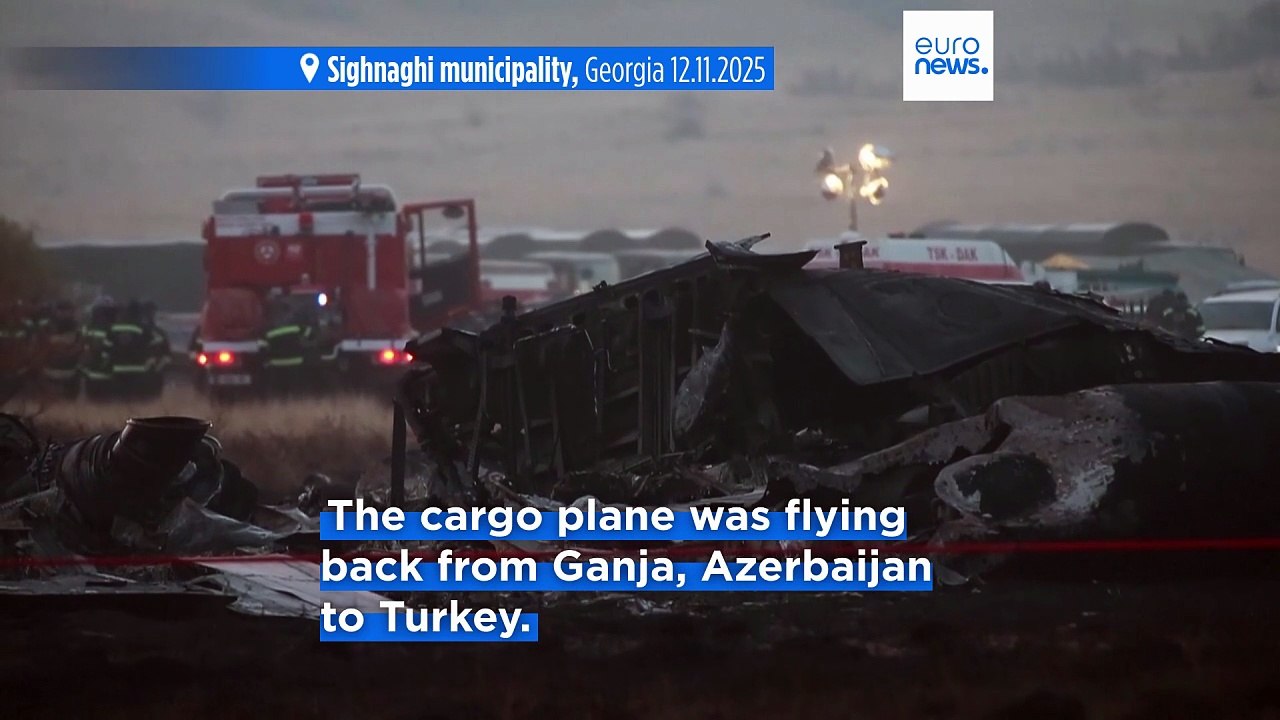 Turkey temporarily grounds C-130 planes after crash kills 20 military ...